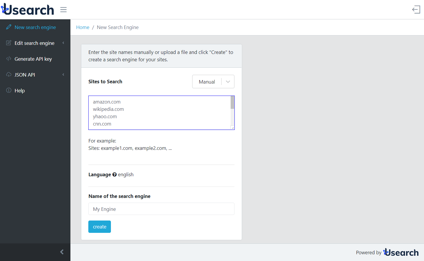 Usearch We Find; Unveiling the Benefits of AI in Search - Usearch